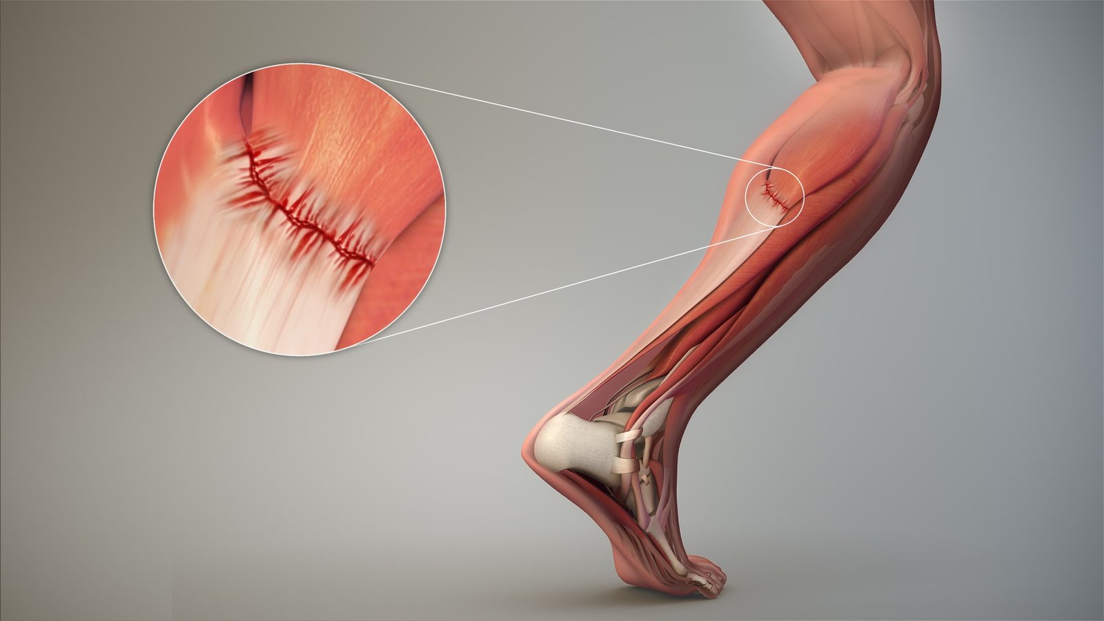 Crampes musculaires en course à pied : Les causes + Conseils pour les ...