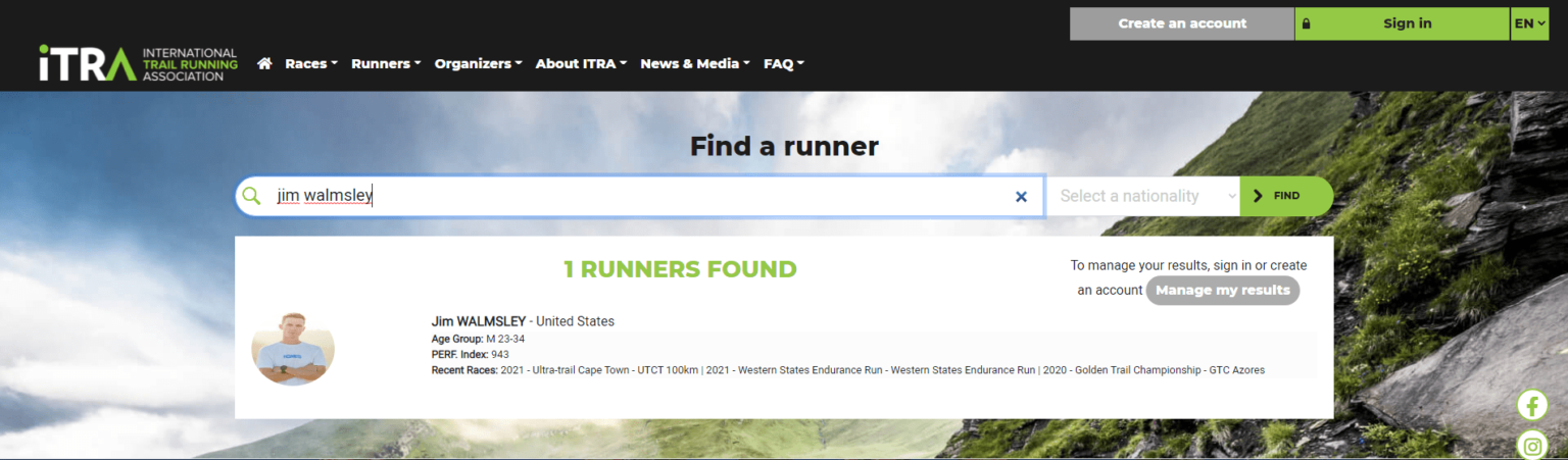 ITRA : la cote, l'organisation, les courses - Tout savoir sur LE ...