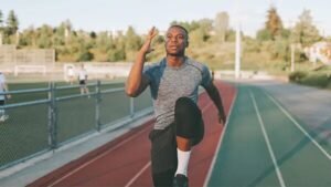 Test « navette Luc Léger » sur 20m pour définir la VMA