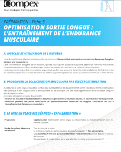 La capillarisation ou angiogenèse : Pour qui, quand et comment