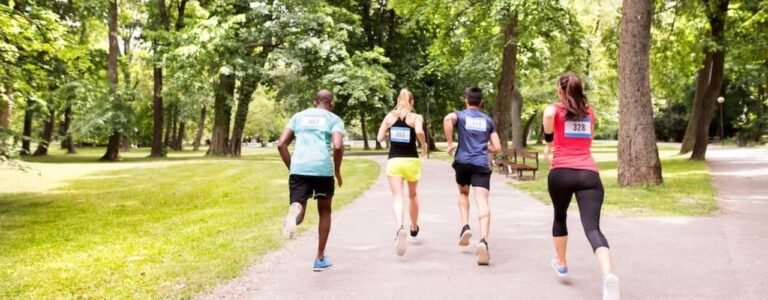 Tableau d'allure marathon