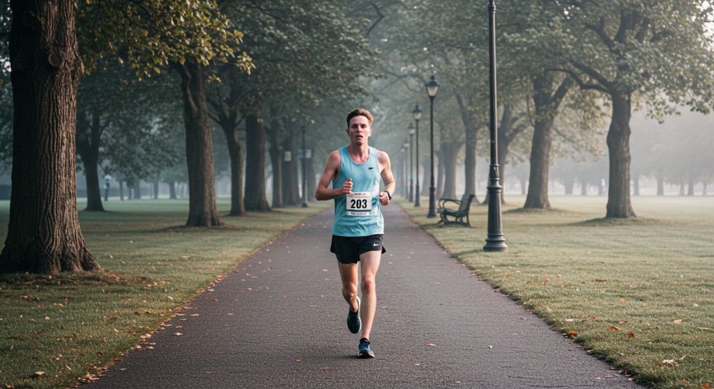 Record du Monde : Un Marathon en Crocs en 2h49 - L'Exploit Incroyable ...